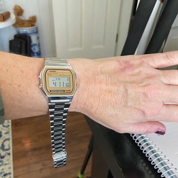 Casio | Accessories | Vintage 7s Inspired Casio Digital Watch | Poshmark